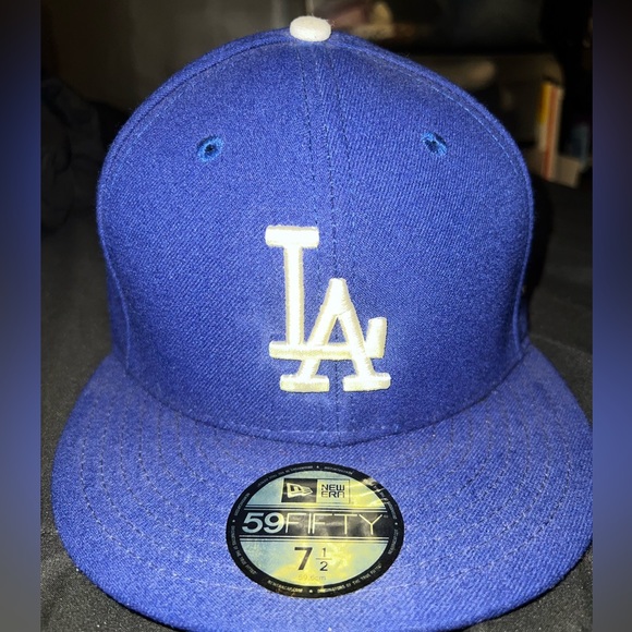 New Era | Accessories | New La Hat | Poshmark
